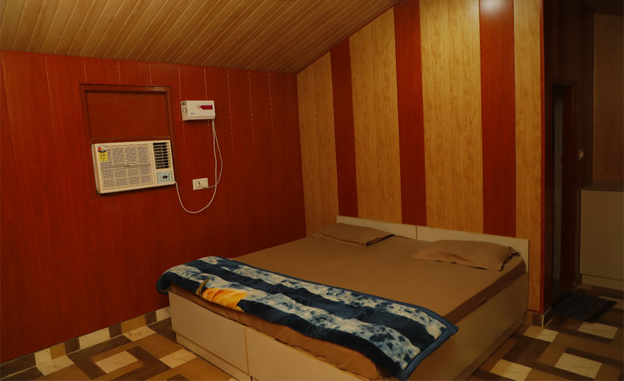 Rishikesh AC cottages with swimming pool | Luxury cottages in Rishikesh ...